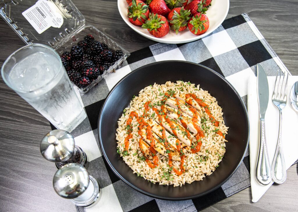 Buffalo Muscle Maker - Lean Kitchen Co.