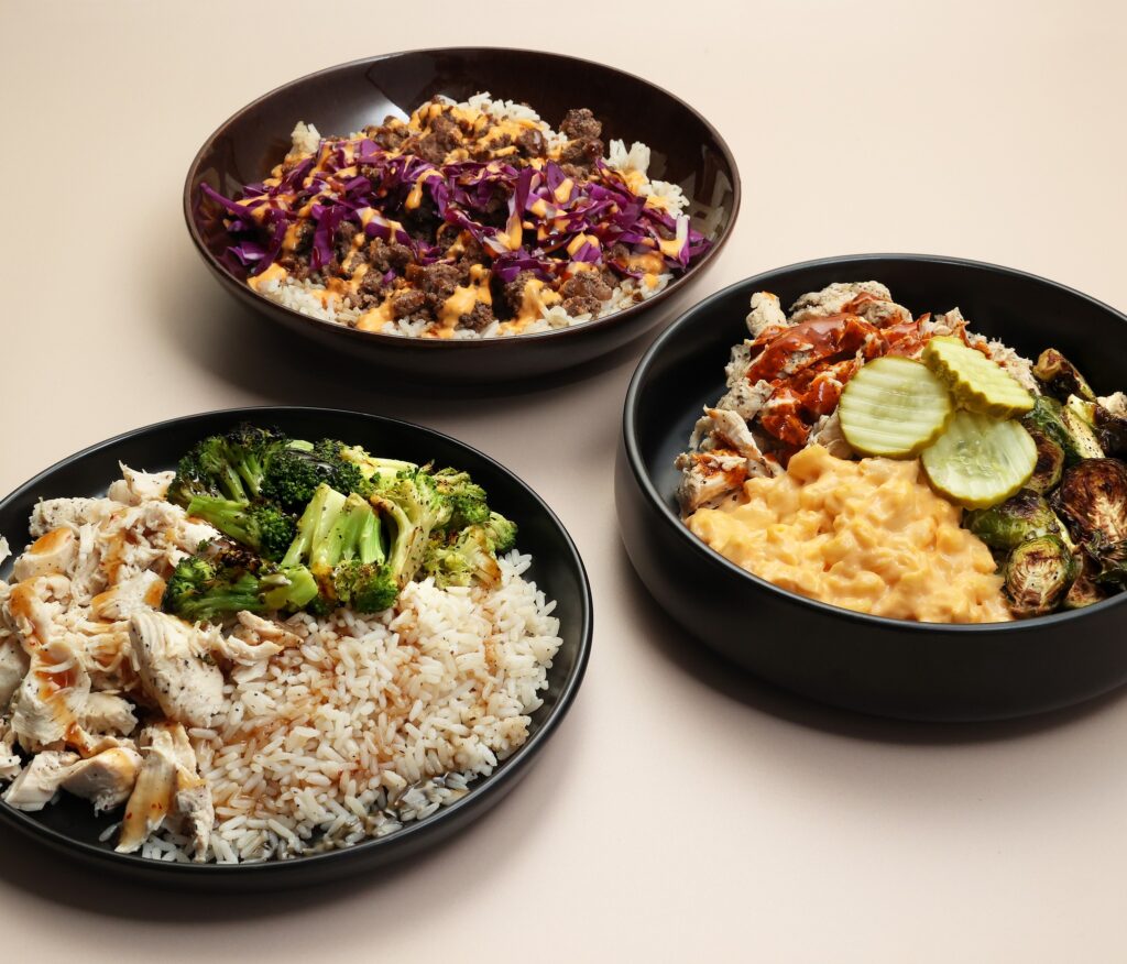 Lean Kitchen Locations | Healthy Prepped Meals To Go